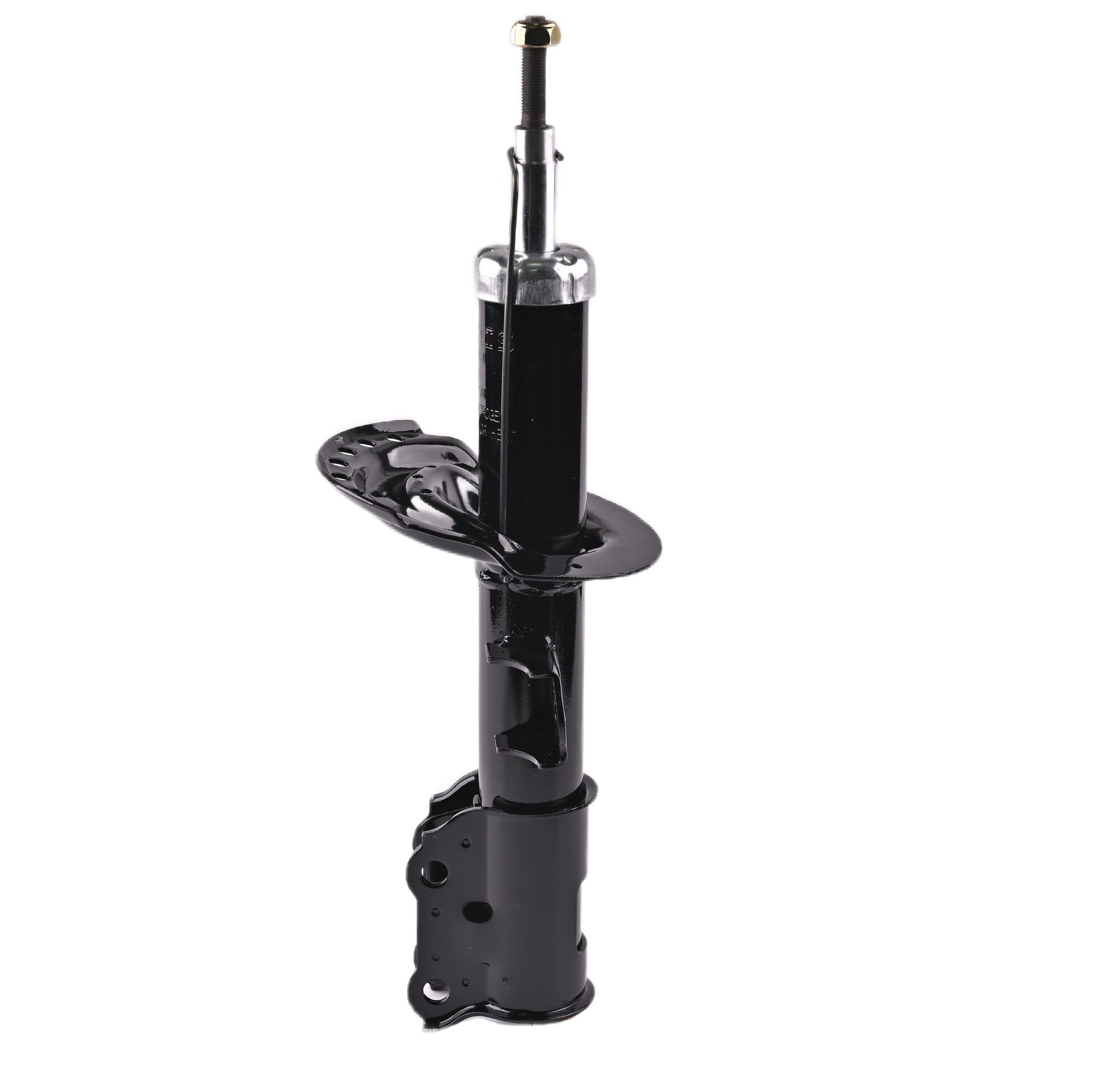 Амортизатор подвески передний газовый правый Хендай Солярис, HYUNDAI Solaris -17, 546604L000, 338108