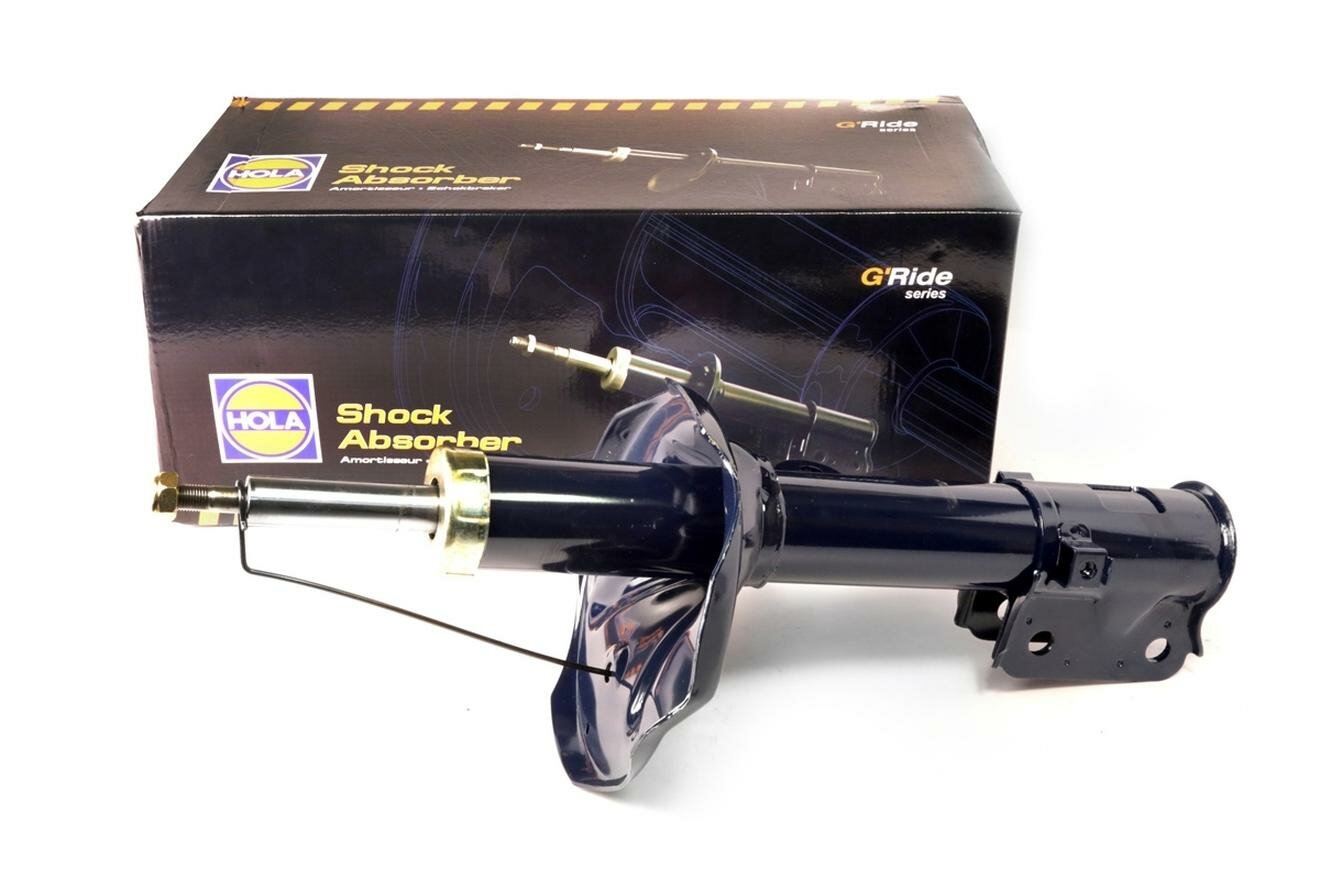 Hola стойка амортизаторная задняя левая, давление газа sh41008g