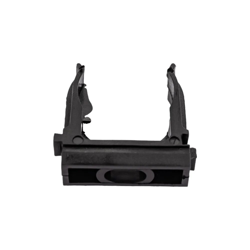 Урал ПАК Крепеж-клипса для труб черная d25 мм 100шт. АТ-30125-100