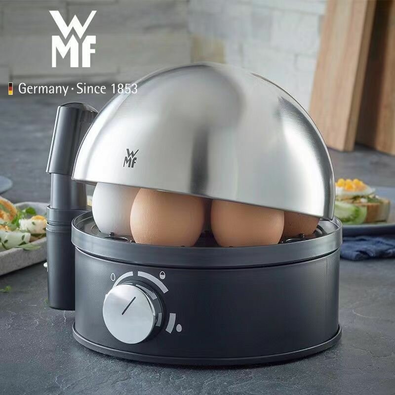 Немецкая пароварка для яиц WMF из нержавеющей стали