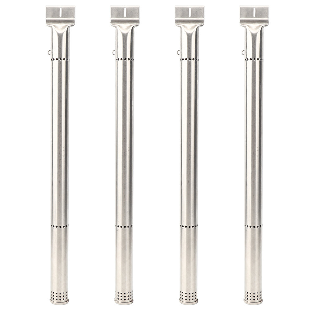 Запасные части для трубки горелки, аксессуары для газового гриля, совместимы с большинством моделей, прочная конструкция, простая установка