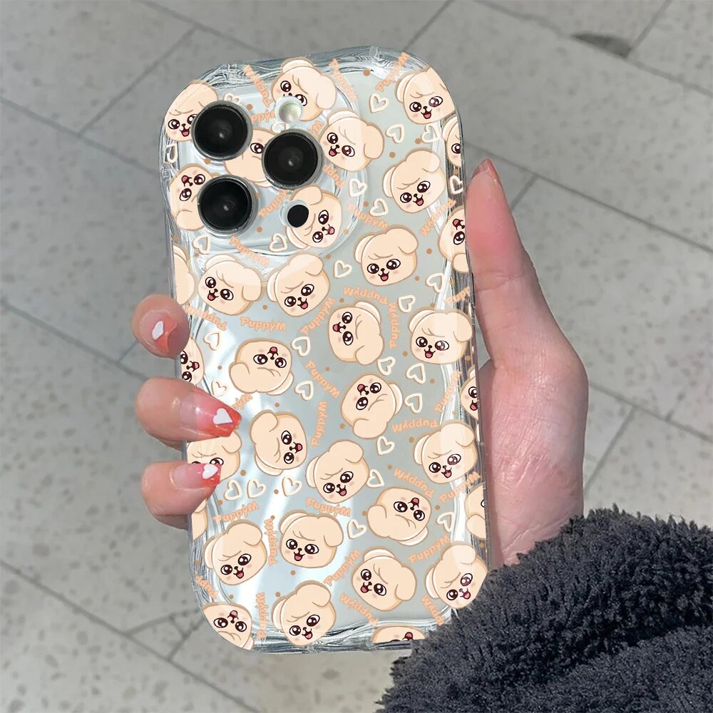 Чехол для телефона с мультяшным рисунком для S-Strays K-Kids iPhone 16 NYT-SQ287H54A6, iPhone 13 Pro