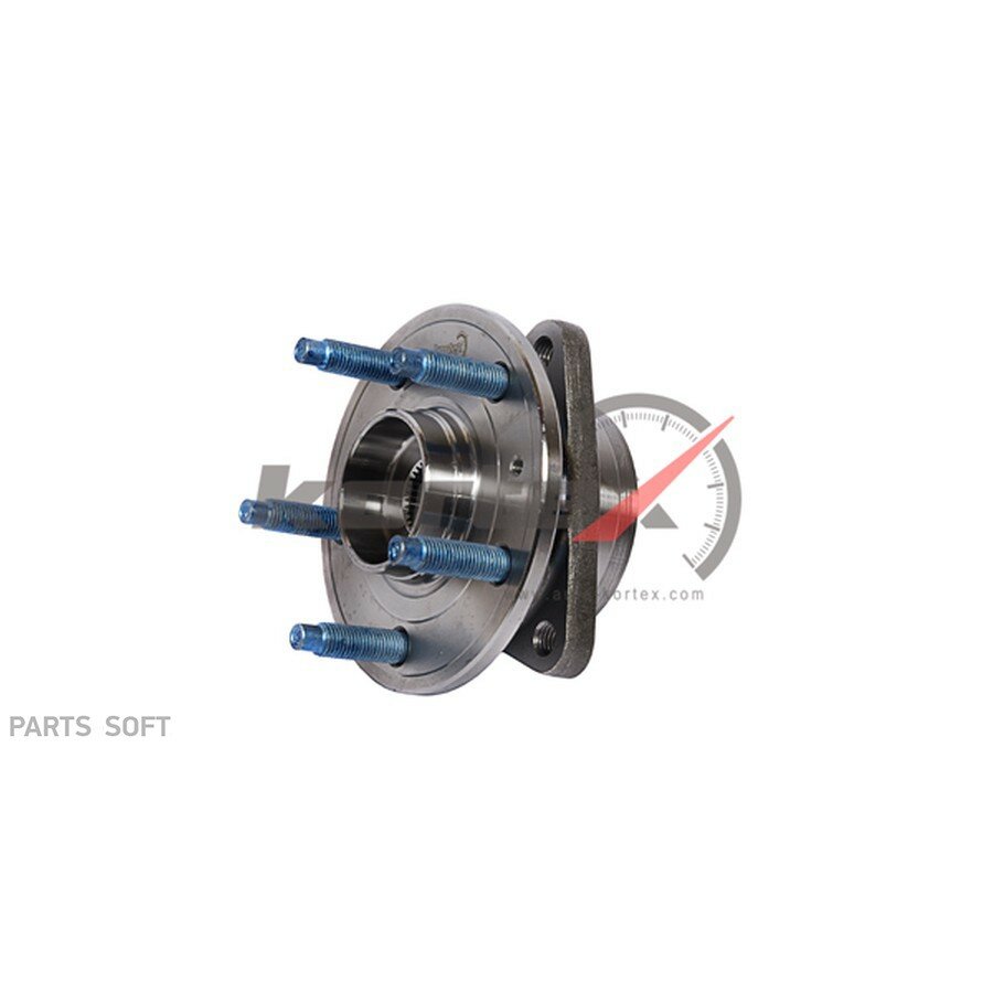 KORTEX KHB4241STD Подшипник ступицы Opel Astra J/ Chevrolet Cruze передний (в сборе)