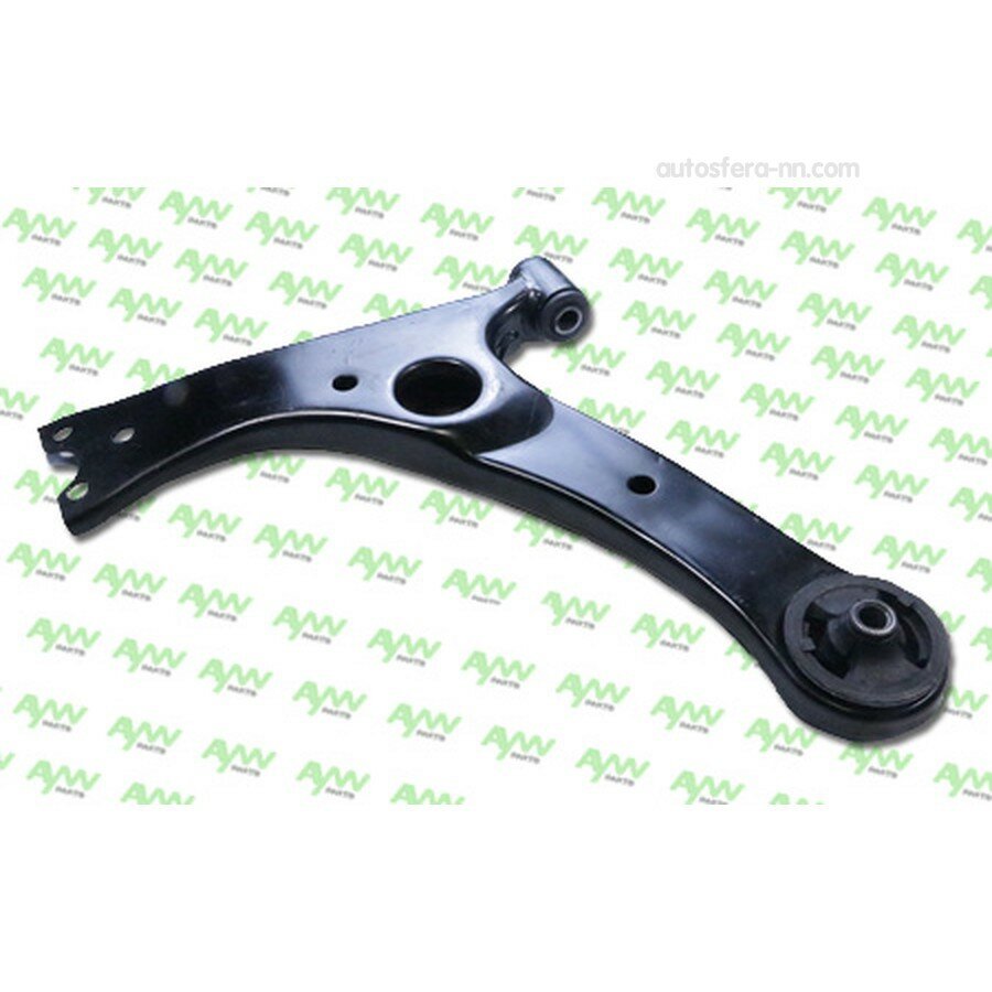 AYWIPARTS AW1360173L Рычаг подвески TOYOTA COROLLA (_E12_) 02-06, COROLLA Verso (_E12J_) 02-04,