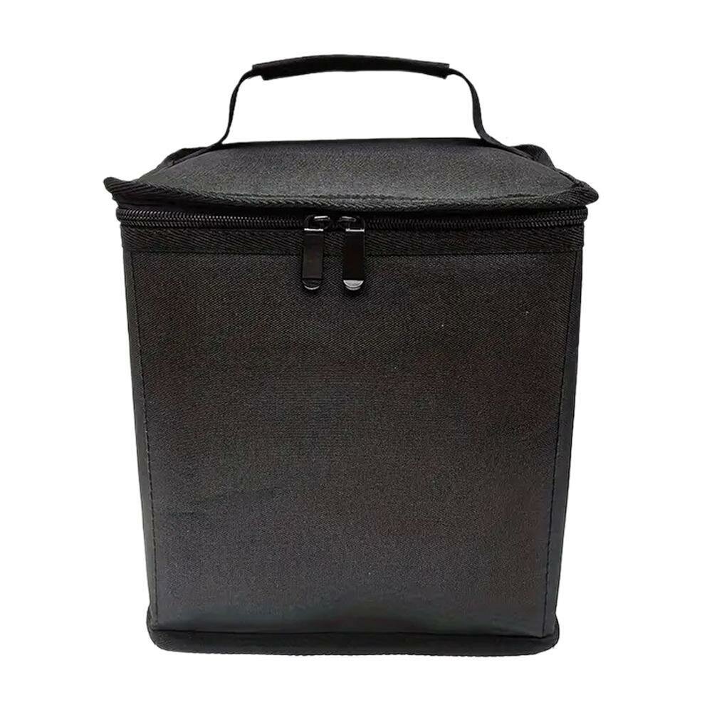 Портативная сумка для хранения газовых баллонов, защита от ударов, для кемпинга и путешествий