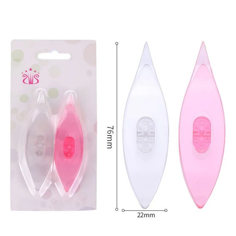 Пластиковые челноки для вязания 2 шт. Розовый, G