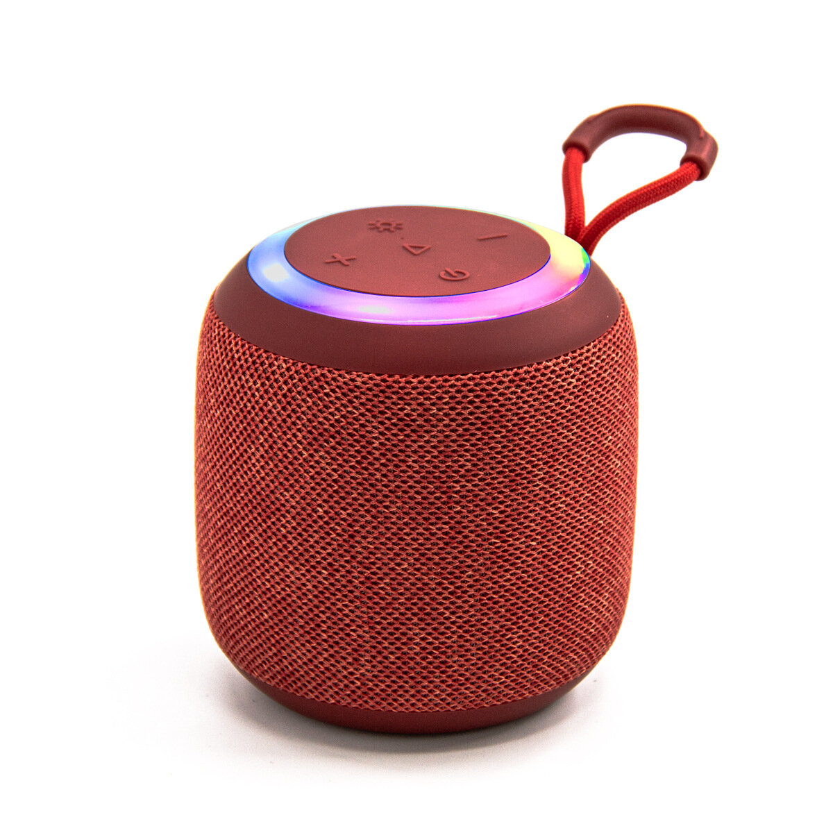 Новый цилиндрический портативный динамик bluetooth открытый спортивный ремешок беспроводной аудио мини bluetooth мини аудио