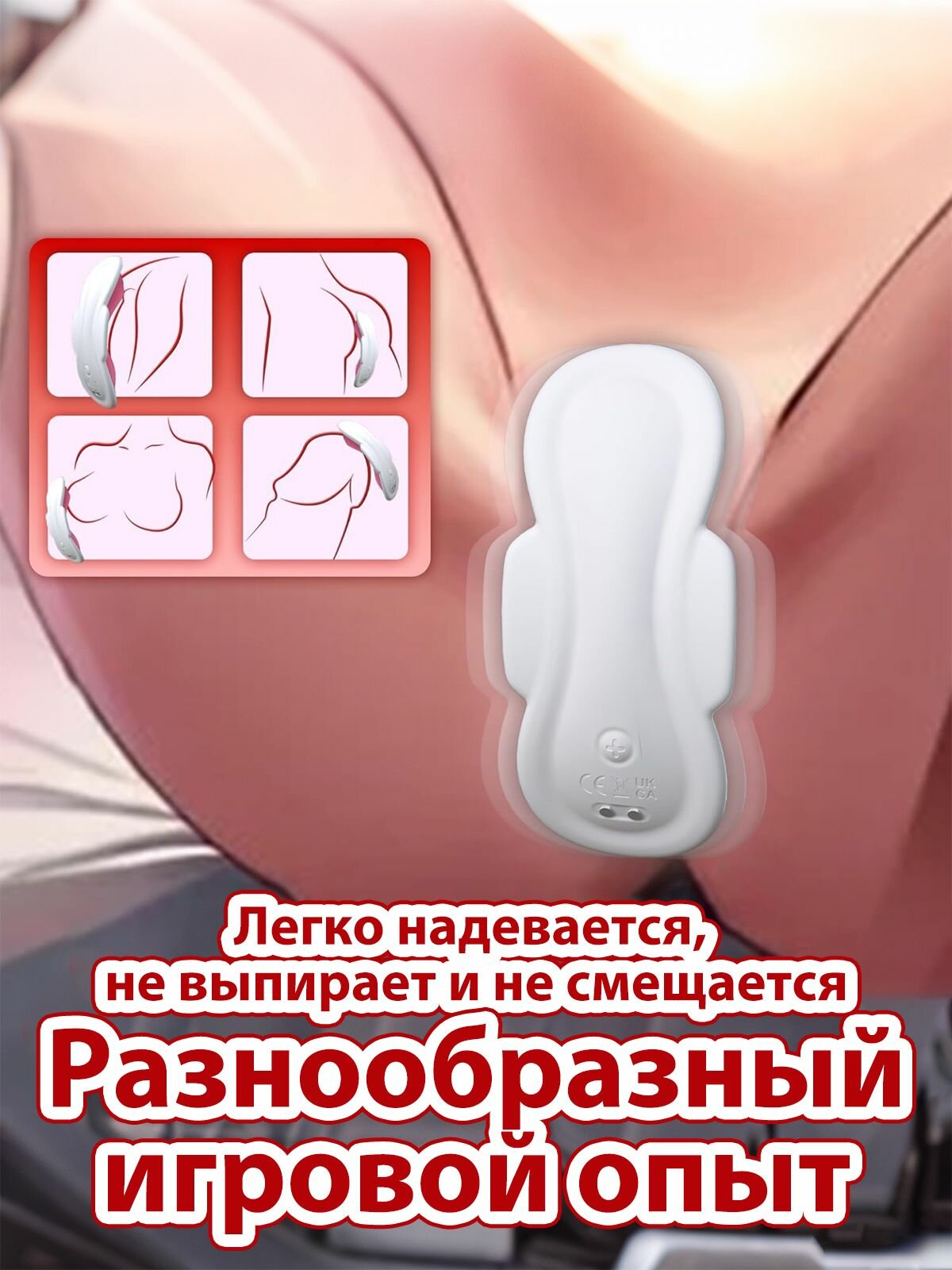 Игрушки для взрослых с 9 режимами вибрации для женских сосков клитора, Секс-игрушки для клиторальной точки G, вибраторы для женских пар, Секс-игры для взрослых