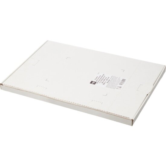 Бумага для выпечки силикн ТМ Выбор Есть 40х60см,500 листов,35гр/м2, белая