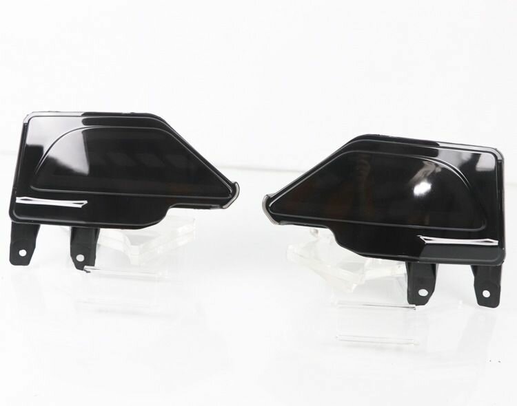 06-19 Тойота РАВ4 модифицированный задний бампер с огнями тормоза, хода, поворота и заднего хода