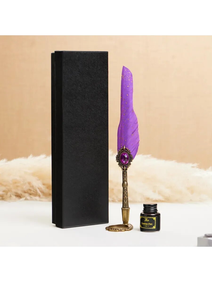 Перо для каллиграфии, набор подарочный для письма