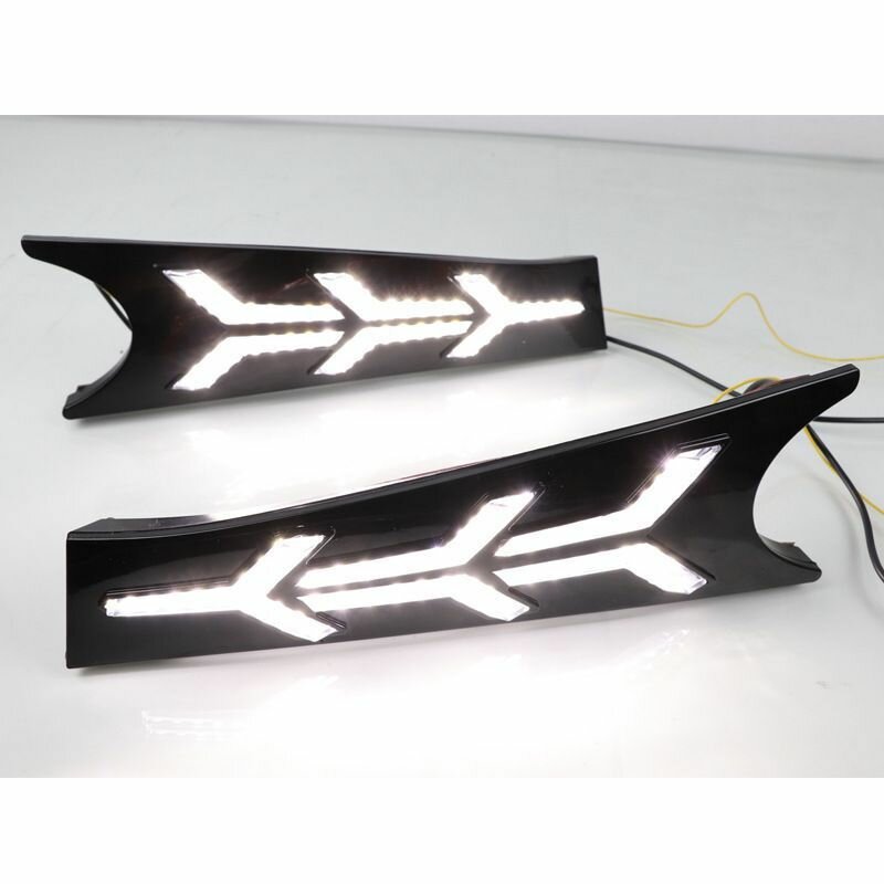 2019 Kia K3 стример рулевого управления дневные ходовые огни модификация фары для тумана