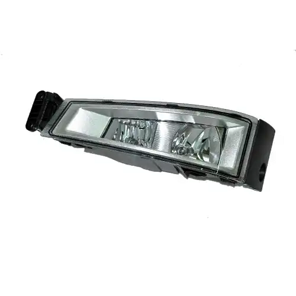 TANGDE TV07. A004003 фара противотуманная левая хром с подсветкой поворота \Volvo (Вольво) fh4 /