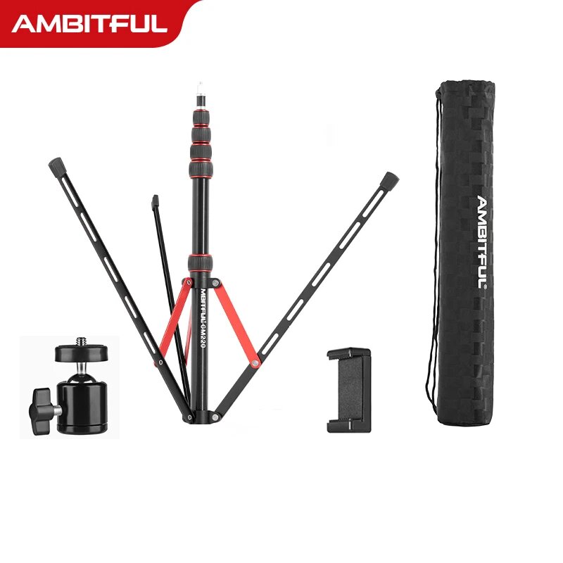 Ambitful GM220 Kit1 Штатив для камеры