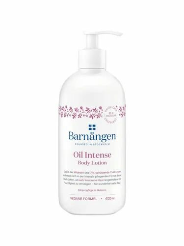 Лосьон для ухода за кожей Barnangen Bodylotion Oil Intense