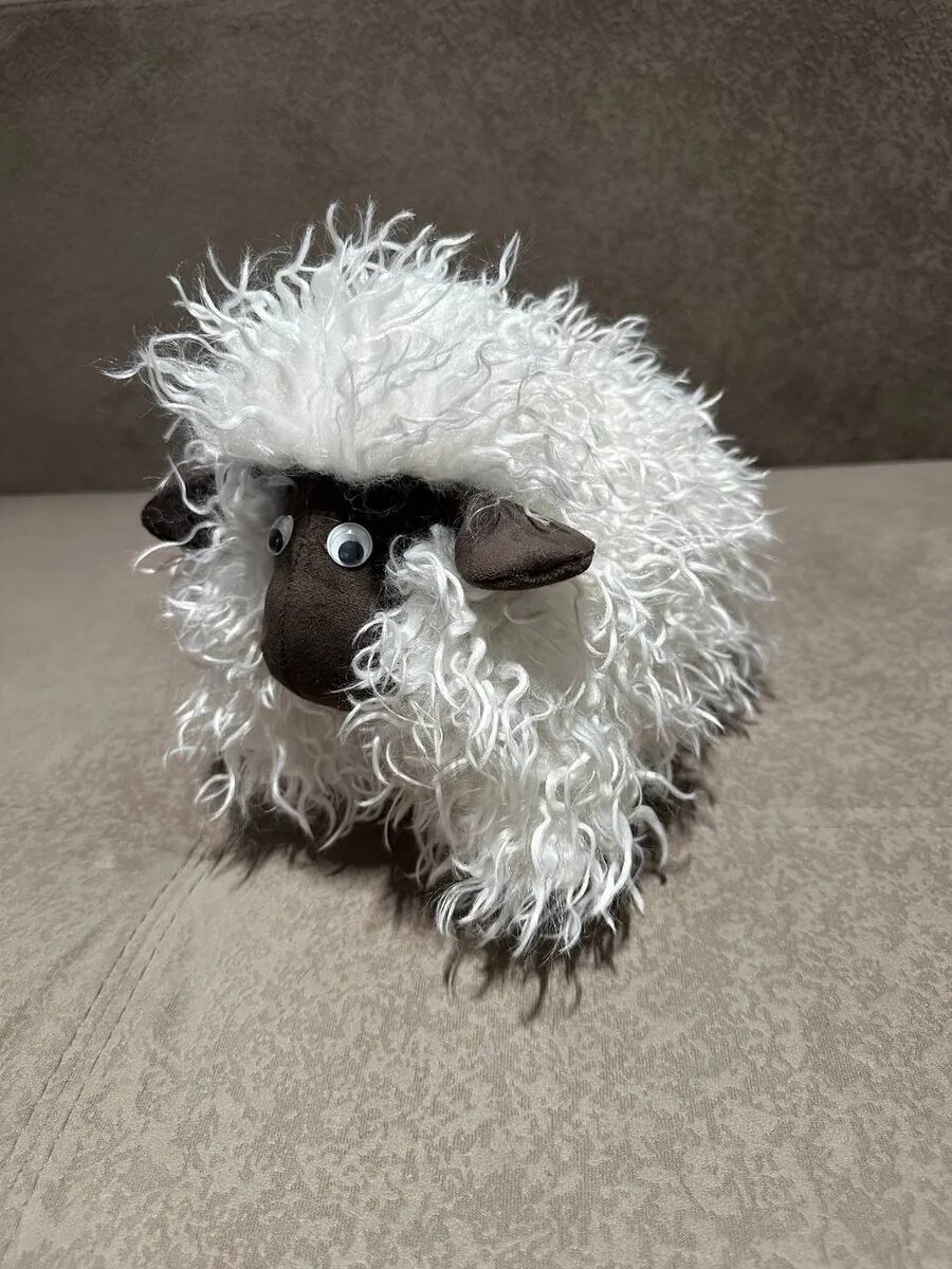 Подушка-игрушка Барашек