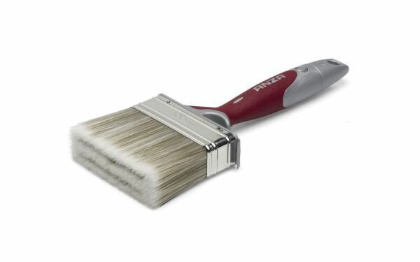 Кисть малярная для наружных работ Anza Elite 100 мм 347490