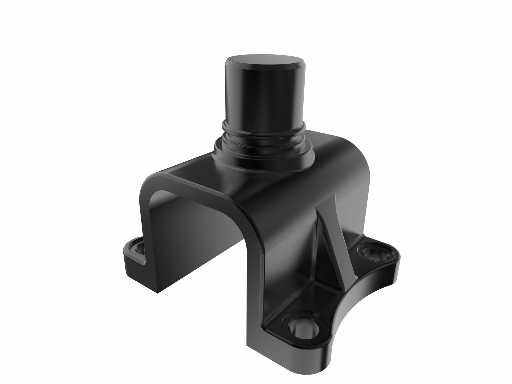 Цапфа передней опоры переднего моста ZYZKION TB554