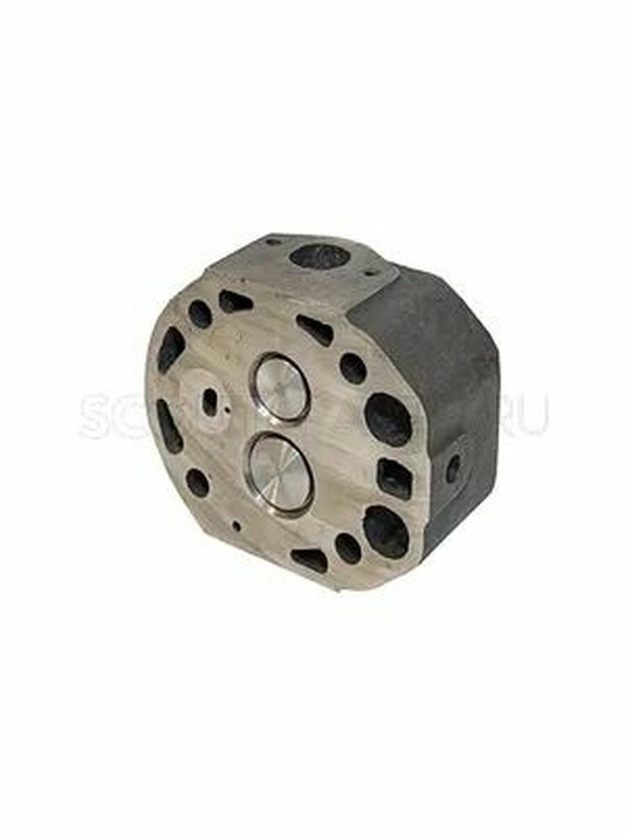 Головка цилиндра R180, в сборе