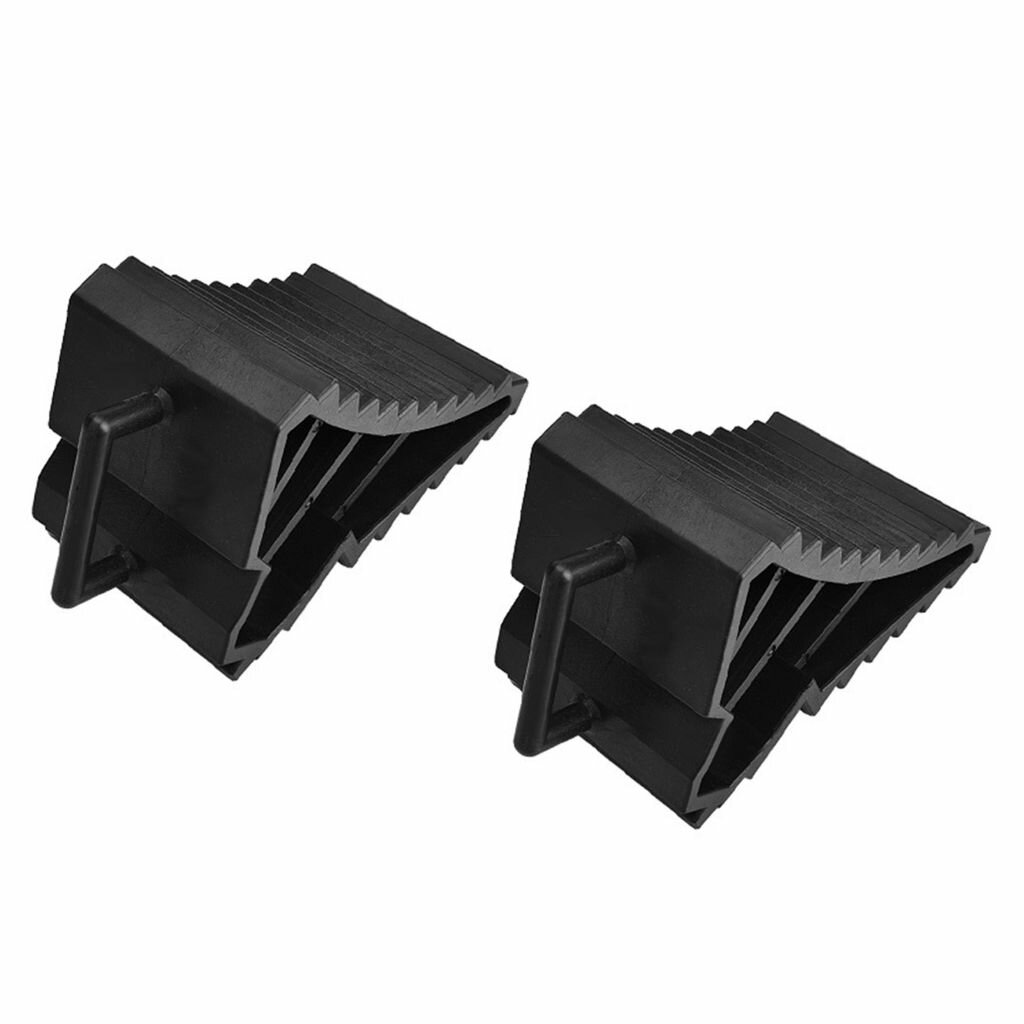 Противоскользящее устройство для автомобильных и грузовых шин tire triangle pad