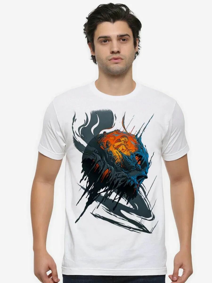 Футболка Death Stranding