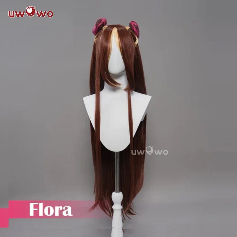 Косплей костюм феи Flora от WOWO