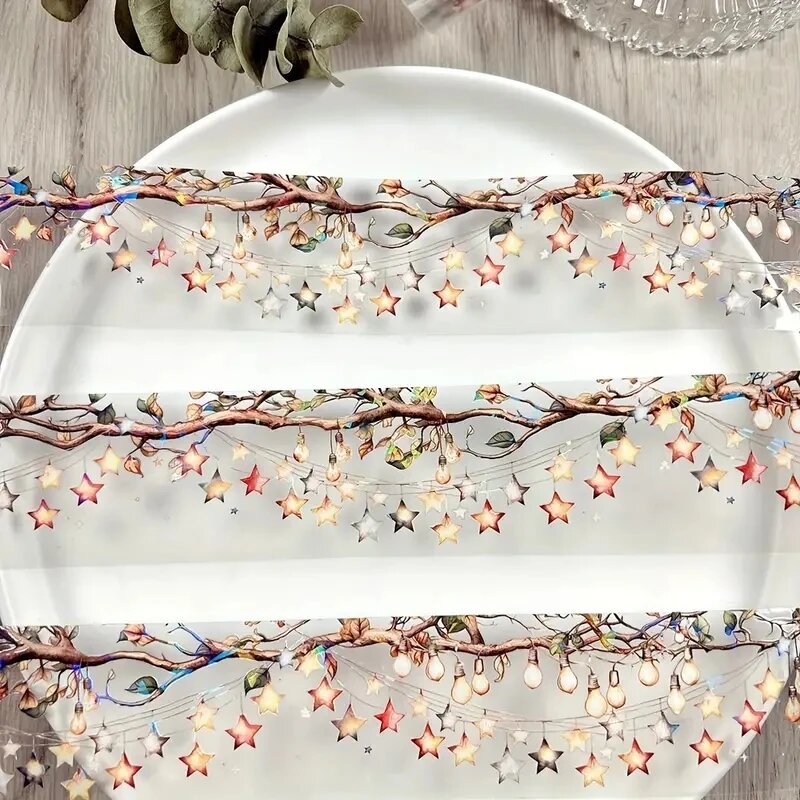 Изолента из ПЭТ 40 мм x 2 м 2