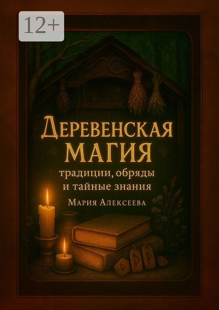 Деревенская магия: традиции, обряды и тайные знания