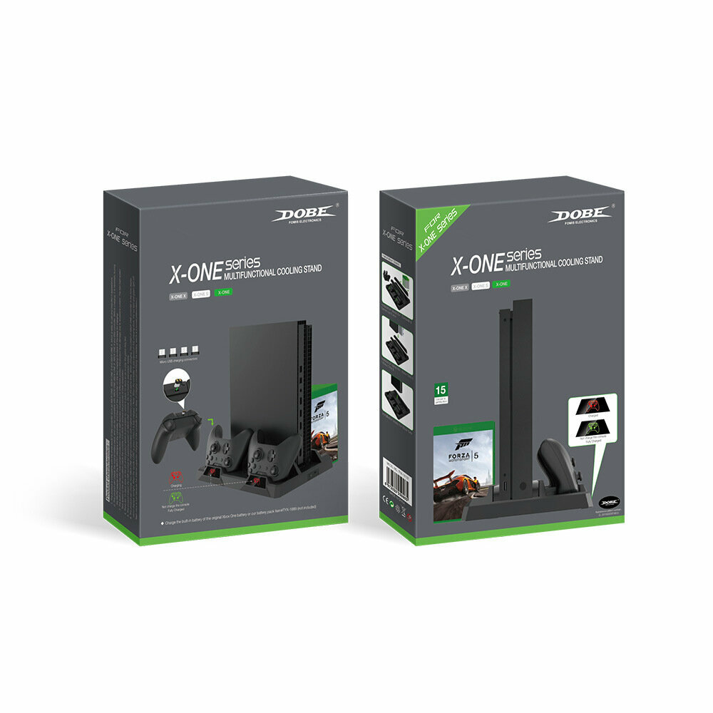 Подставка XB One S/X Multi-Function Cooling Stand TYX-18122
