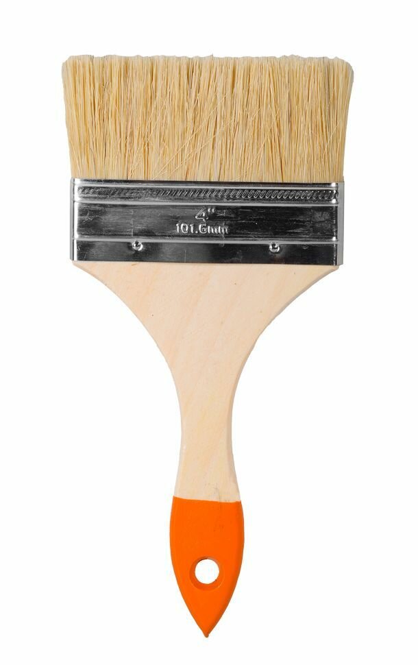 Кисть стандарт 100мм 4' вихрь