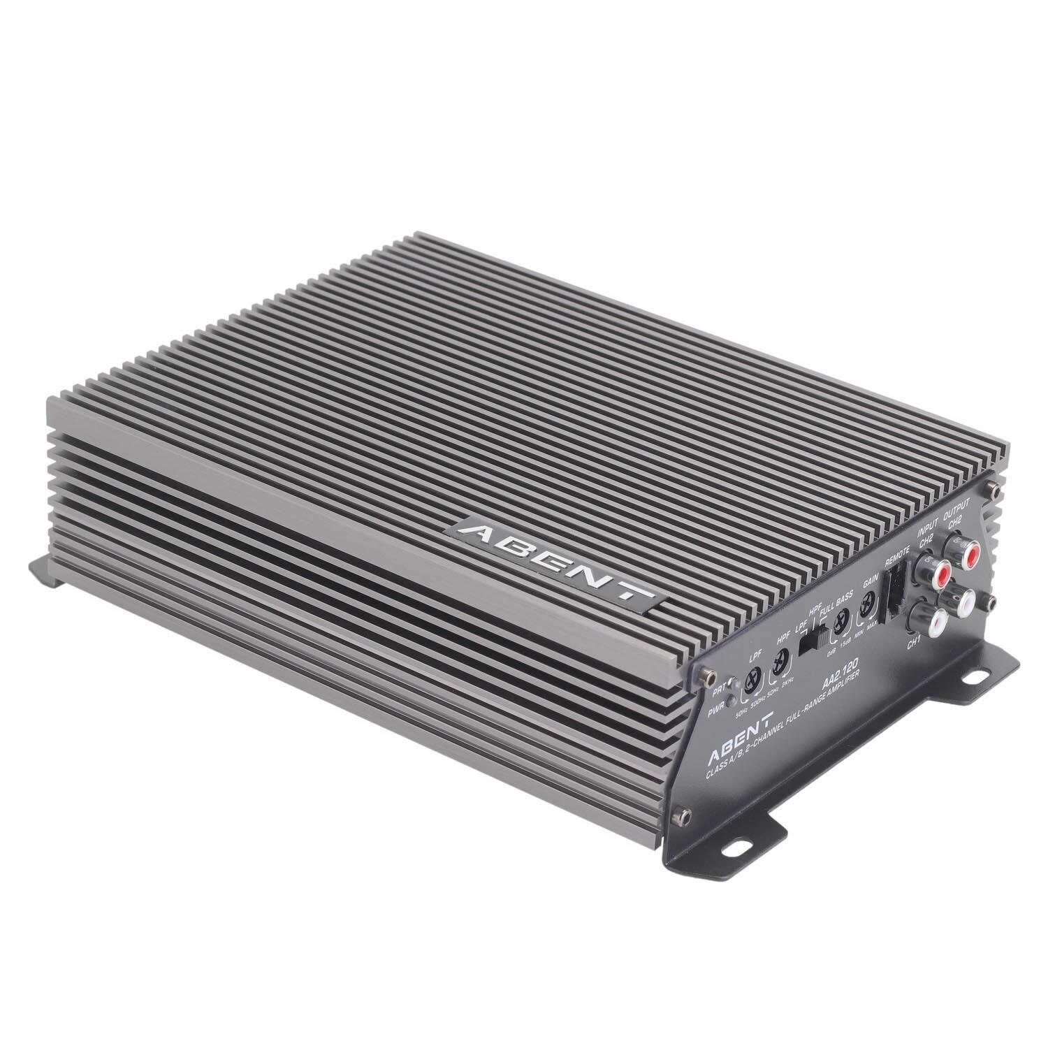 ABENT AA2.120 Усилитель автомобильный 2-х канальный Class AB