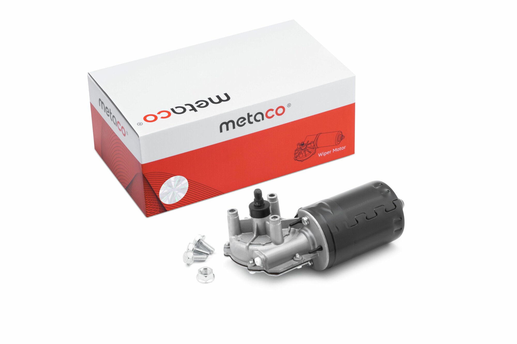 Моторчик стеклоочистителя передний METACO Volkswagen Фольксваген Golf Гольф Skoda Шкода Octavia Октавия 1C0955119 1H0955119 6860-005