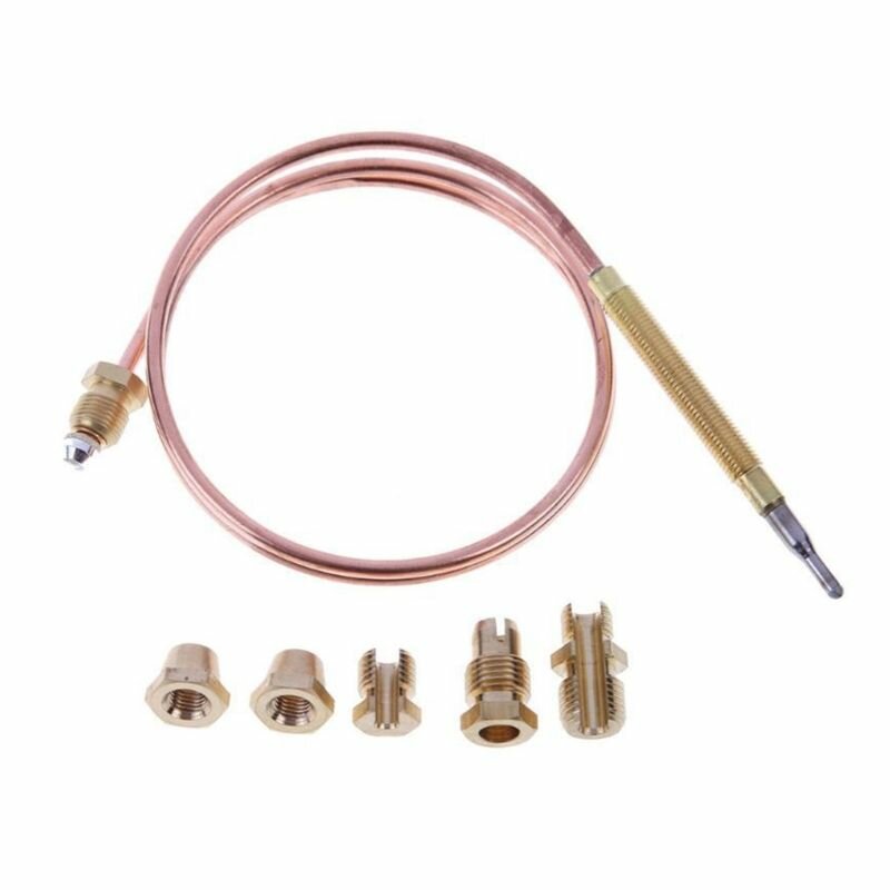 Датчики температуры латун, - 600mm