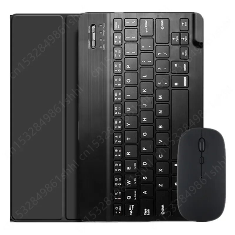 Funda для Huawei MatePad Pro 13,2, чехол с клавиатурой для планшета, силиконовый чехол для Mate Pad Pro 13,2 дюйма PCE-W30, чехол с испанской русской клавиатурой