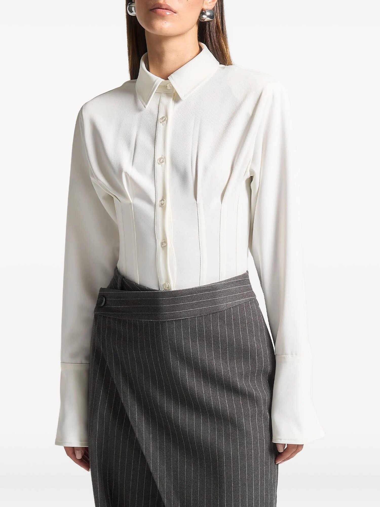 Рубашка Agnes