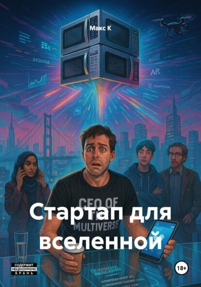 Стартап для вселенной [Цифровая книга]