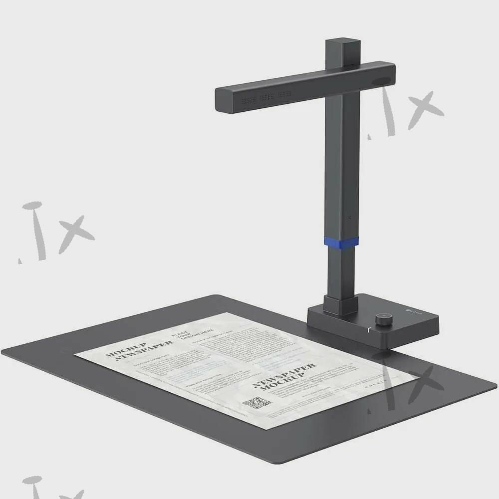 Czur Сканер shine ultra, черный1