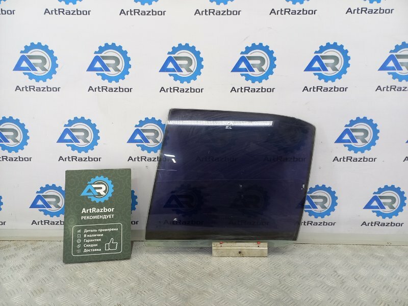 Б/У Стекло двери задней левой Bmw 3 E36 / Бмв 3 E36 1.8 M40B18 113Л.С 1992