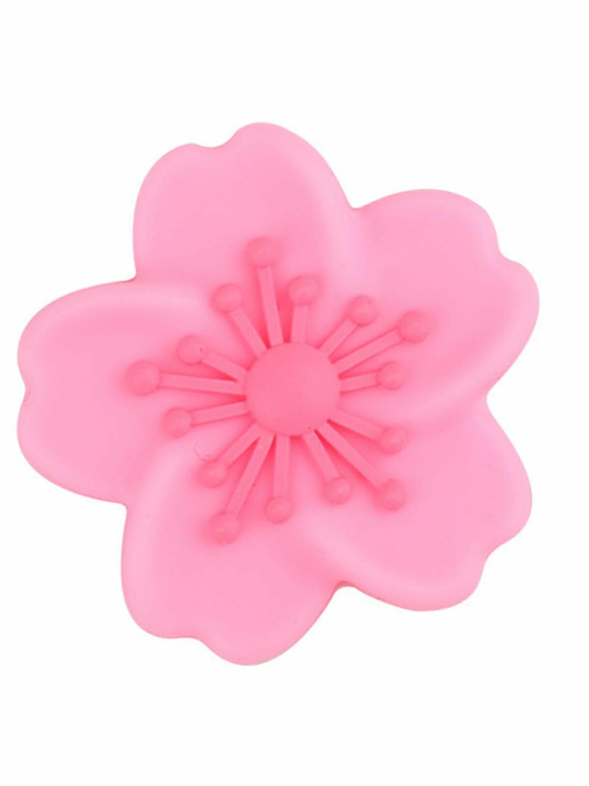 28мм Бусины-цветы для прорезывания зубов