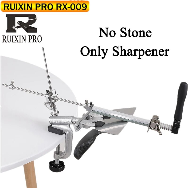 Ruixin Pro RX-009 точилка для ножей, RUIXIN PRO RX 009, Белый