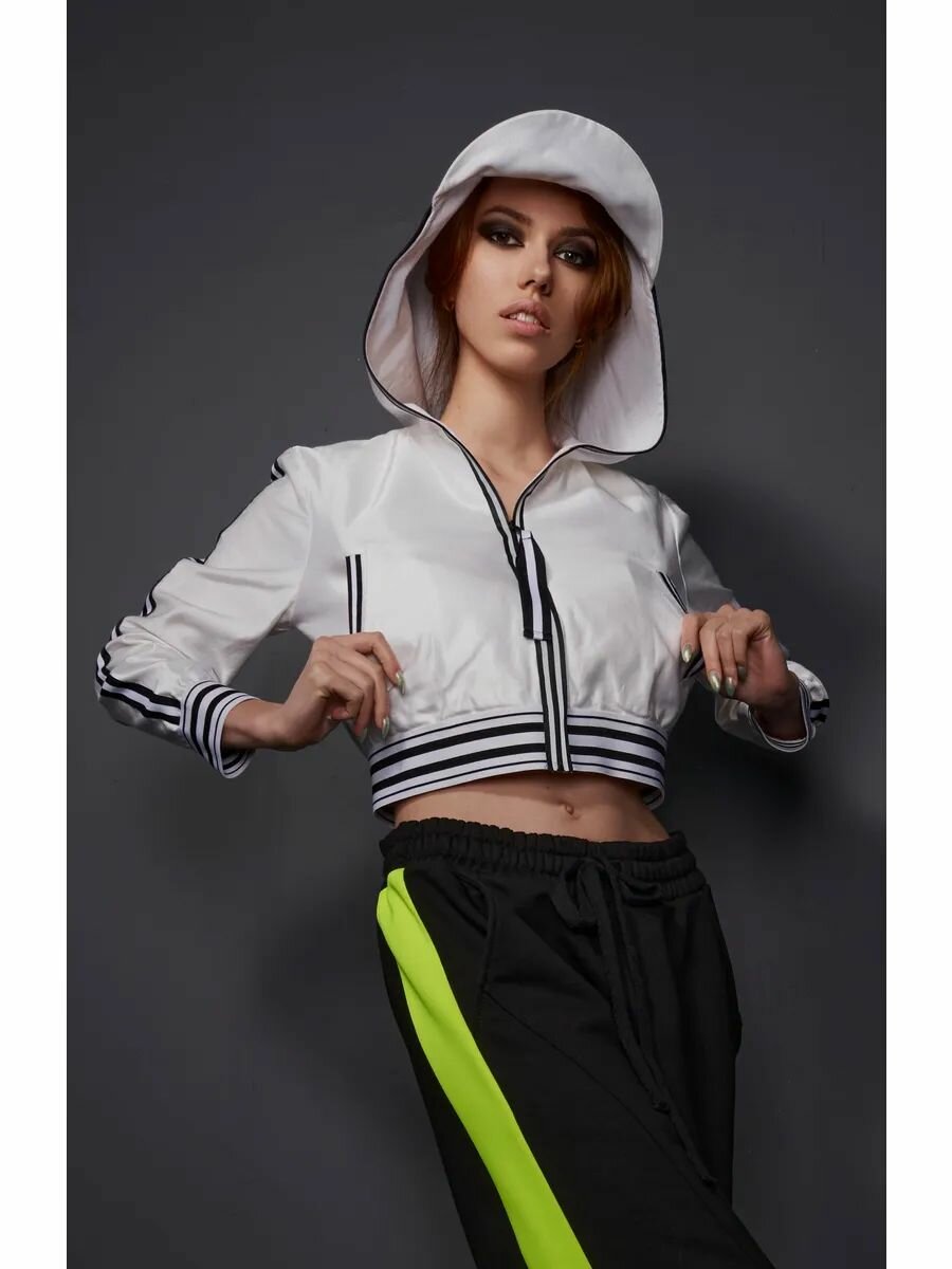 Бомбер Glamure