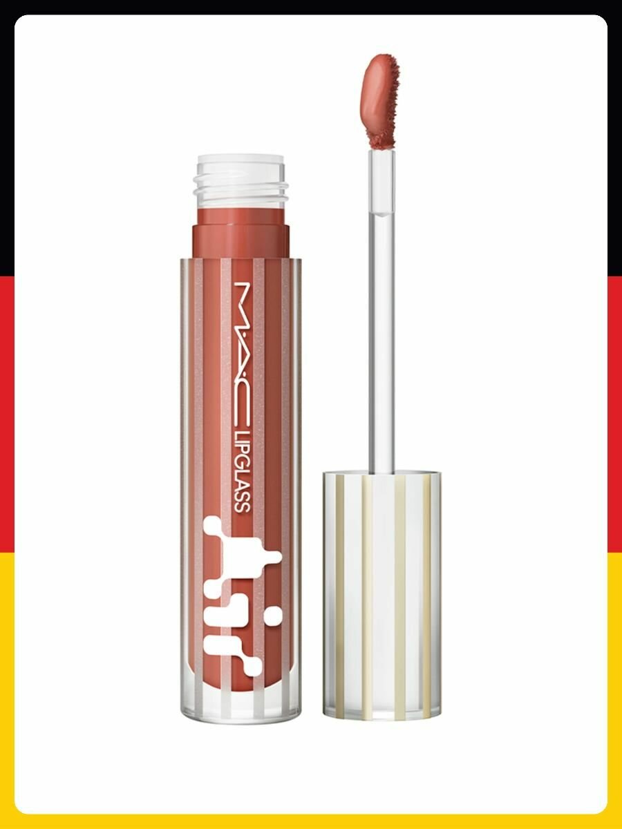 Блеск для губ M.A.C. Lipglass Air Casual