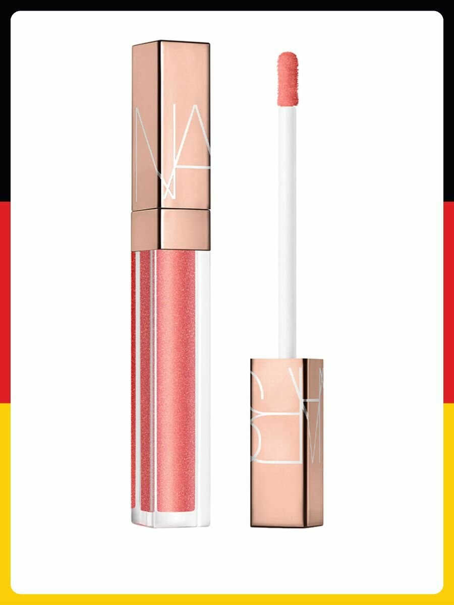 Блеск для губ NARS Afterglow Lip Shine Orgasm