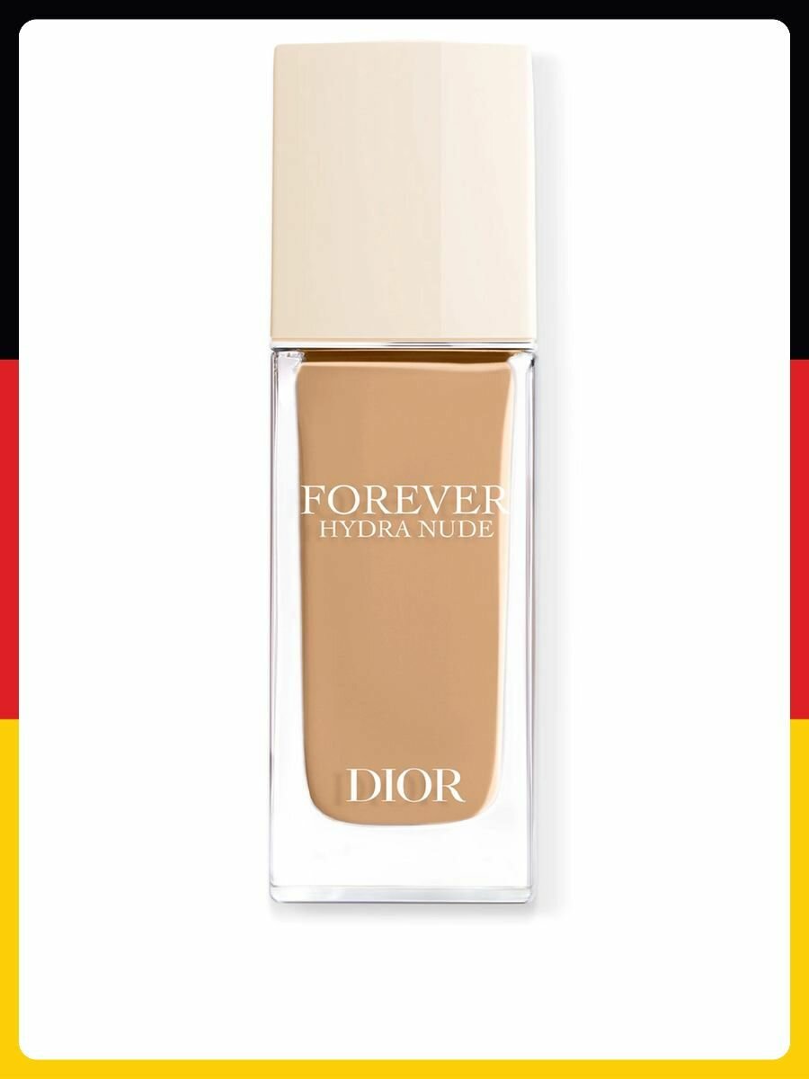 Тональная основа Dior Forever Hydra Nude 3 N Neutral