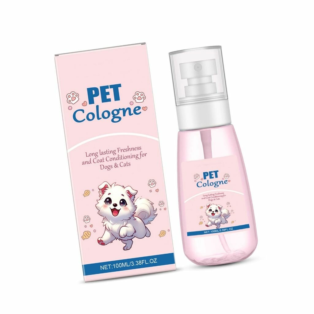 Дезодорант для собак и кошек Spritz 100 мл