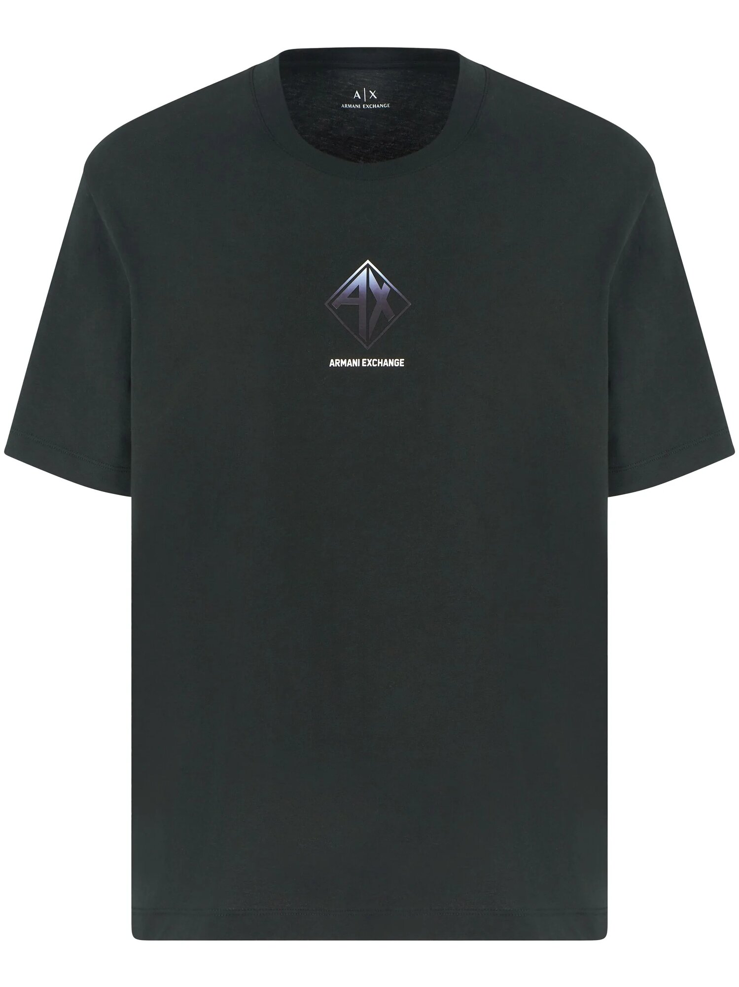 Футболка Armani Exchange, размер XS, черный