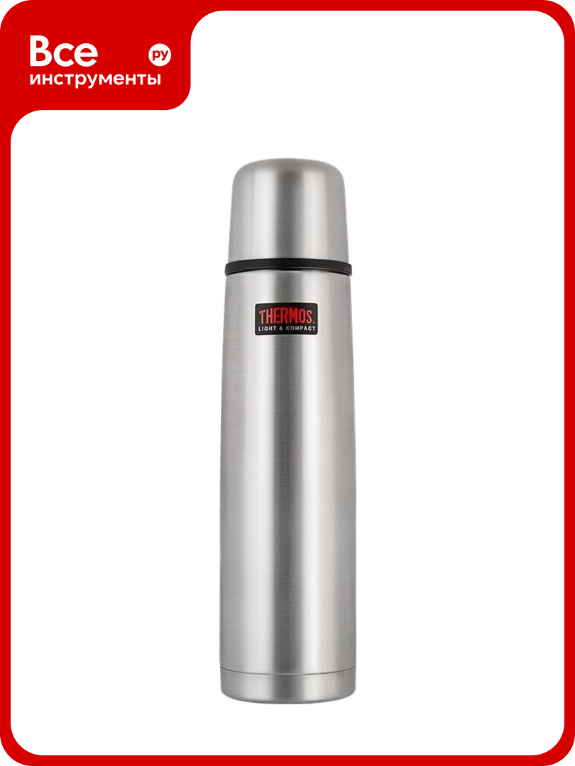 Термос THERMOS FBB-500 SBK 0.5 л, стальной 562982
