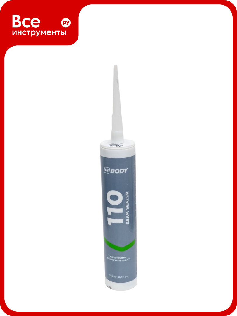 Герметик HB BODY Body 110 SEAL 0.3 л 1100700000, для соединения