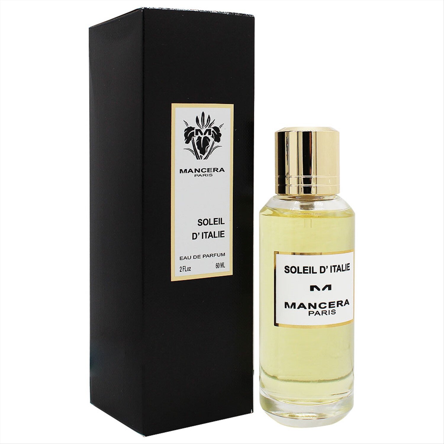 Парфюмерная вода Mancera Soleil D'Italie, унисекс аромат для мужчин и женщин, 60 мл (ref.108)