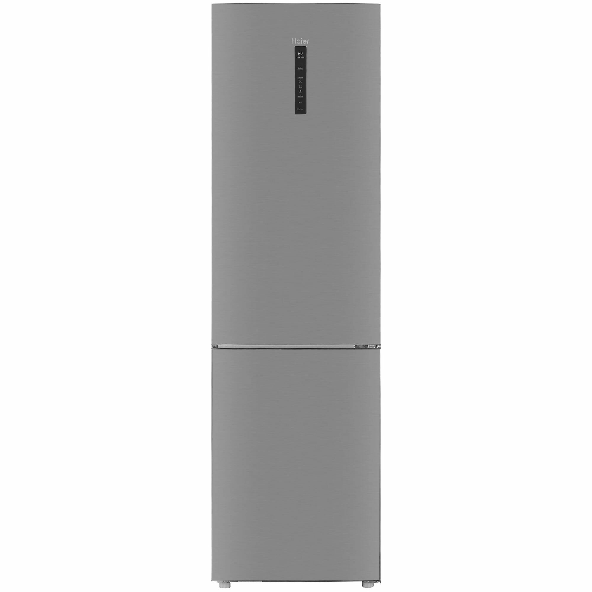 Холодильник с морозильником Haier C2F637CXRGU1, серебристый, No Frost